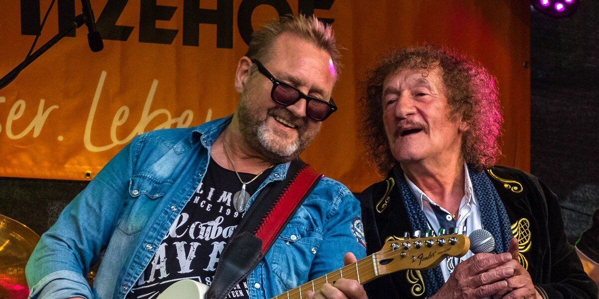 Teufels Club: Geff Harrison und Manfred Kraski live am 26.06.2021 ...