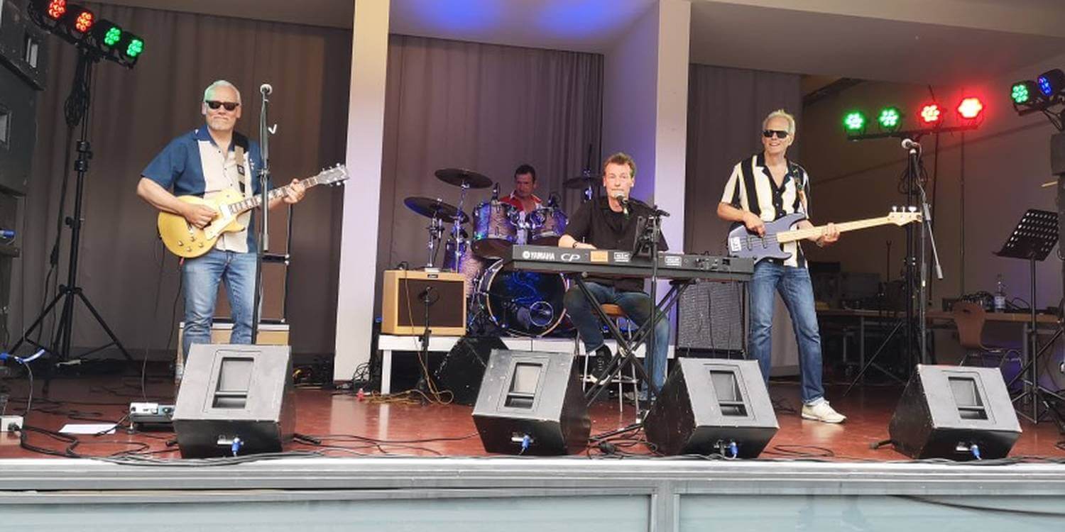 Livemusik im Teufels Club: Rock 'n Roll, R&B und Boogie am 19.11.2022 ...